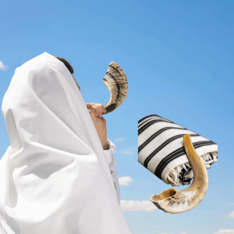 Explore the deep connection between the shofar and prayer in Jewish ...